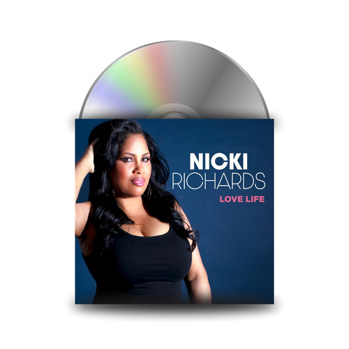 "Love Life" CD | Nicki Richards