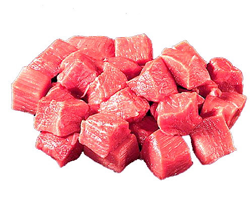 Veal Stew 5lbs | Mathews Prime Foods