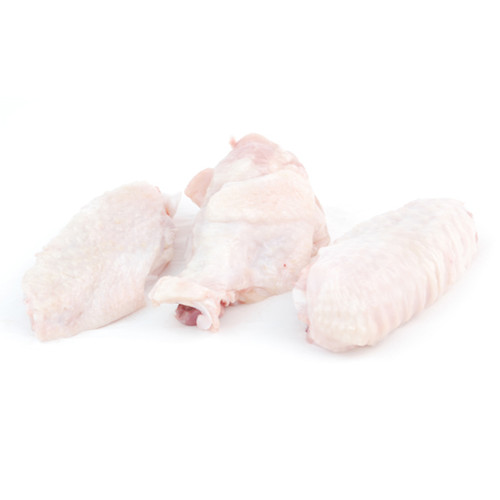 Jumbo Party Wings 10 lb bag | Mathews Prime Foods