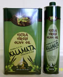 Kalamata Extra Virgin Olive Oil 3 liter bottle | Mathews Prime Foods