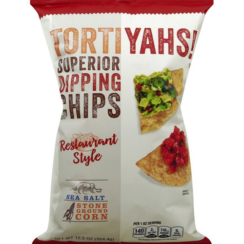 Utz Tortiya's Resturant Style Chips | Mathews Prime Foods