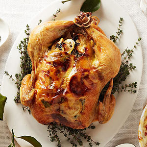 Whole Chicken oven stuffer. Comes with pop up timer. | Mathews Prime Foods