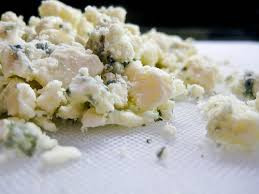 Blue Cheese Crumbled 5lbs | Mathews Prime Foods
