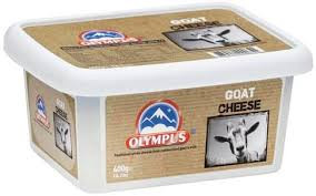 Olympus Goat Cheese 14.1 oz | Mathews Prime Foods