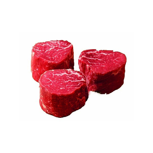 Filet mignon 6lb cut into steaks | Mathews Prime Foods