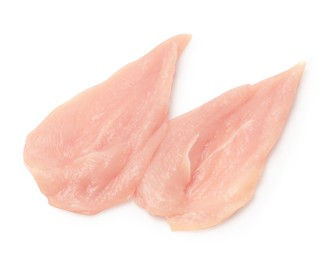 Chicken Cutlets sliced 10lb bag | Mathews Prime Foods