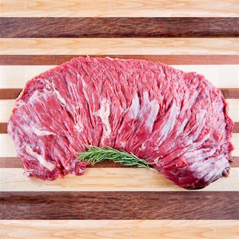 Black Angus Skirt Steak 3 LB | Mathews Prime Foods