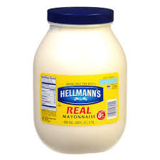 Hellman's Mayo 1 Gallon Bottle | Mathews Prime Foods