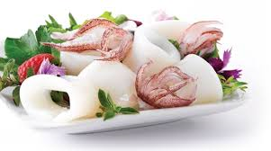 Calamari Tubes and Tentacles 2.5LB | Mathews Prime Foods