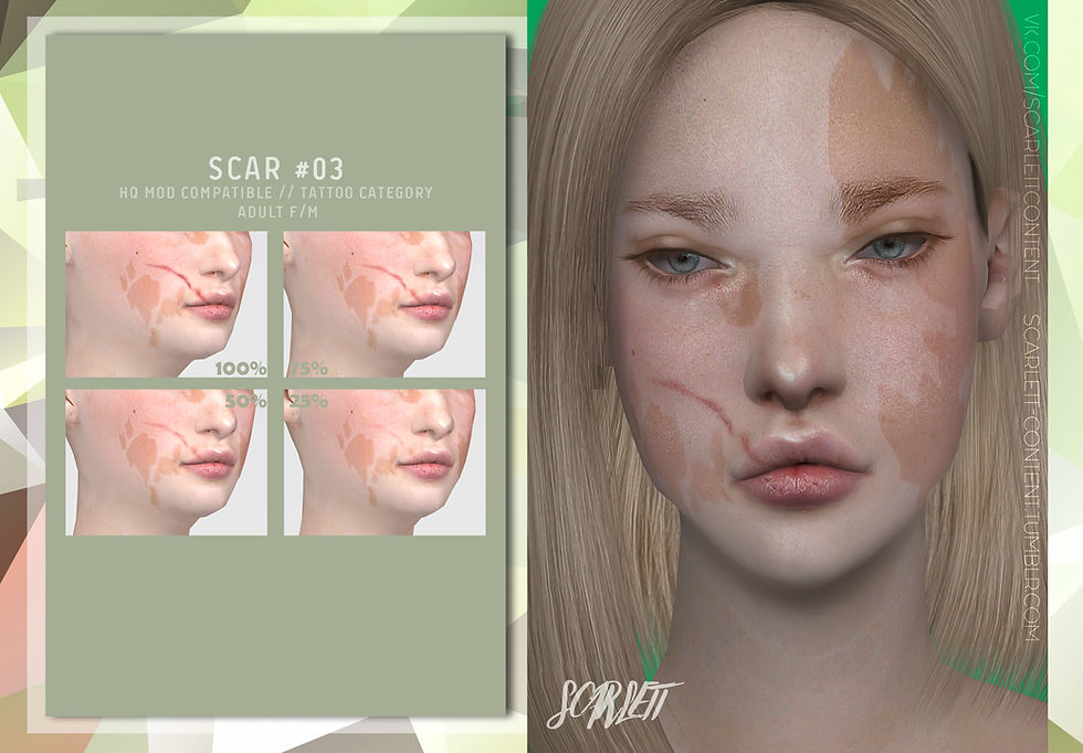 scar #03