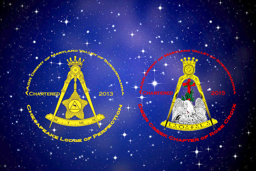 Lodge of Perfection and Chapter of Rose Croix Meetings