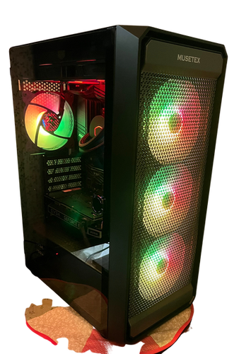 VSG GAMER'S ELITE DIAMOND CUSTOM | VSG Custom PCs LLC