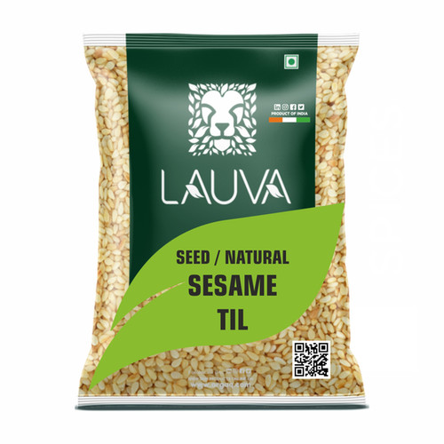 Lauva Til White Seeds (Sesame) 500G | Arsian