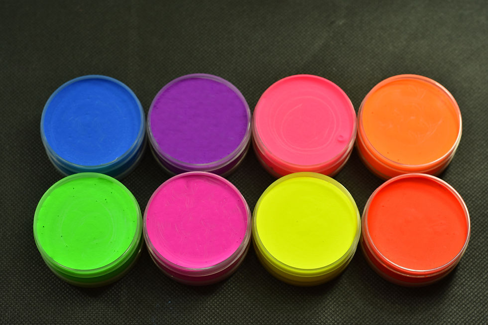 Colores Individuales | arti-locos