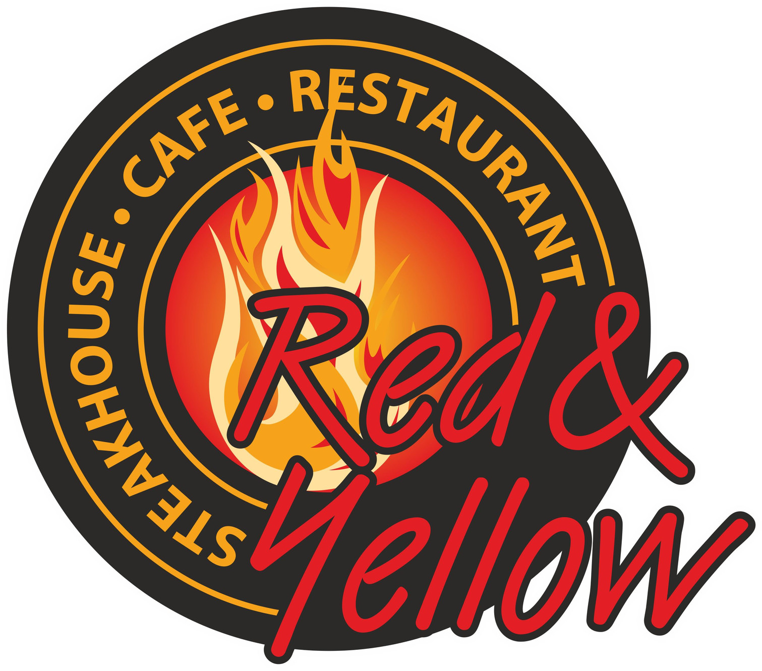 Drikkevarer | Red & Yellow