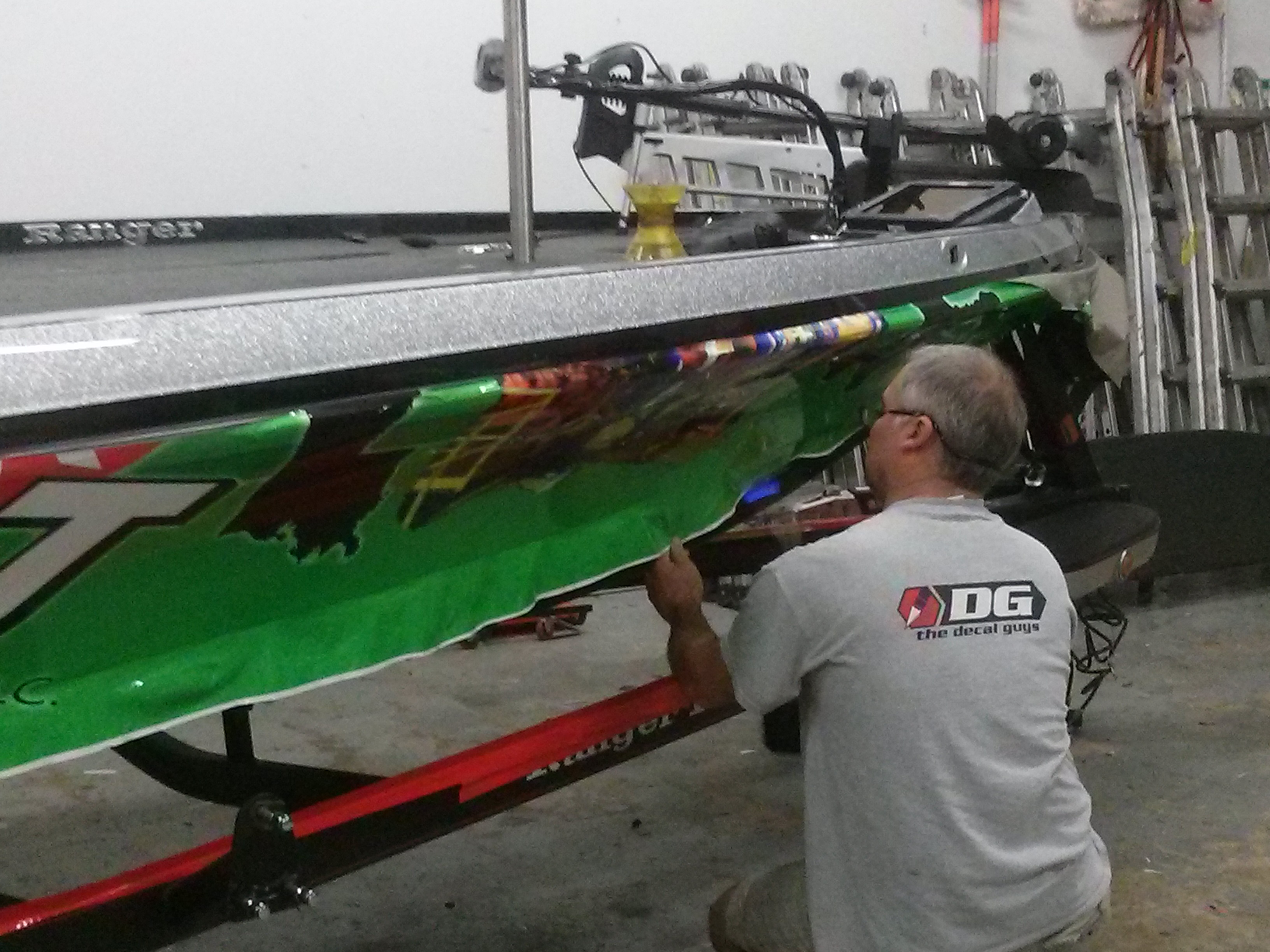 Gallery | Decal Guys - We've got you covered!