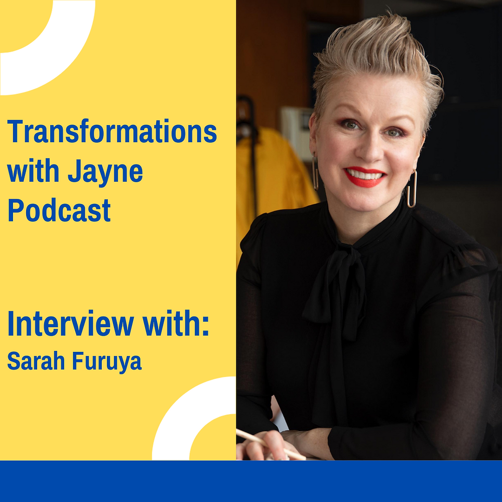 Encore Episode with Sarah Furuya
