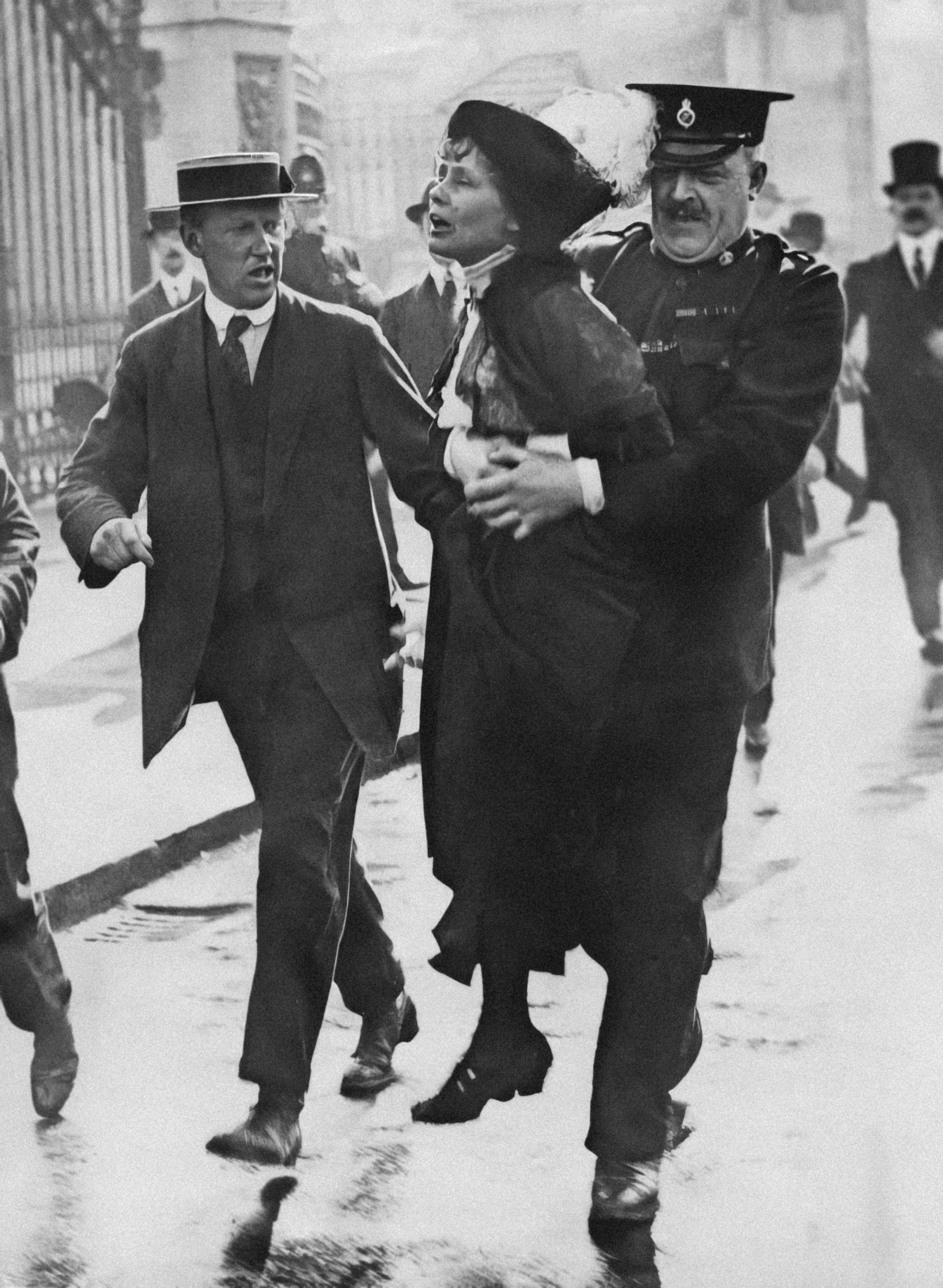 Suffragette, Definition & Concepts | WIAN Encyclopedia