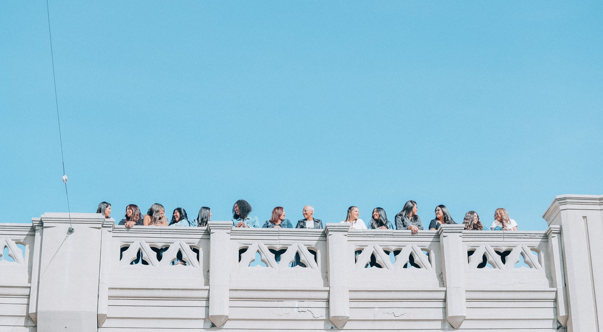 The global headquarters for ambitious women | WIAN