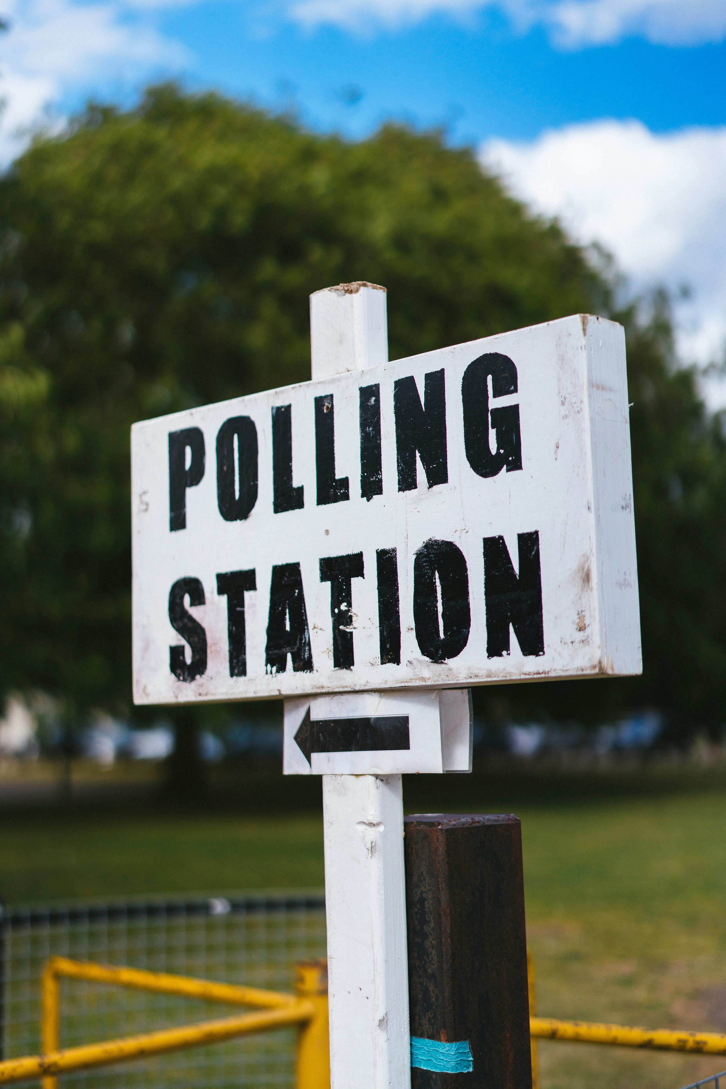 Polling Station, Definition & Concepts | WIAN Encyclopedia