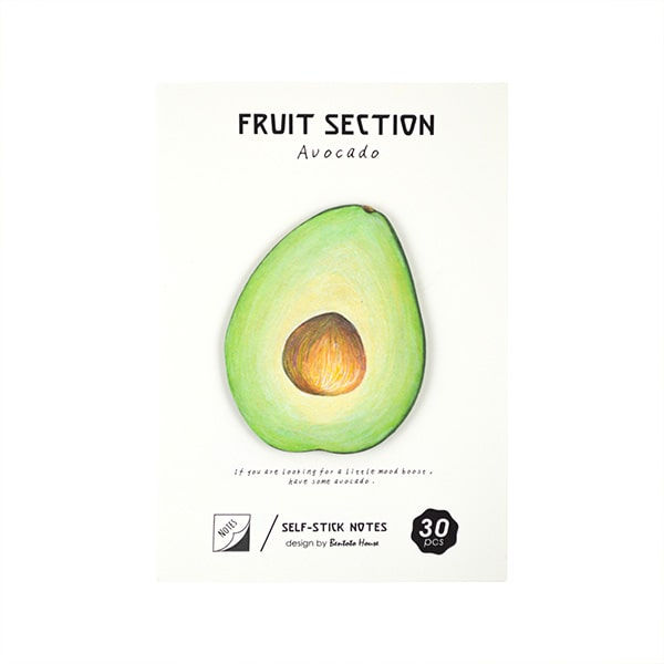 avocado-notes