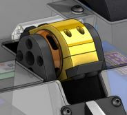 Vertical Spinner Kit | Tronbots