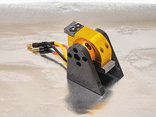 Viper Vertical Spinner | Tronbots