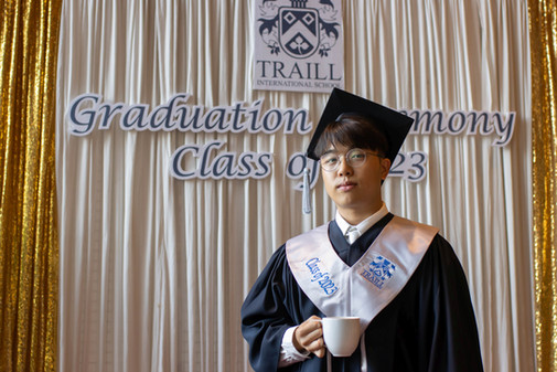 Traill Graduation & Prom 2023 | Traill International