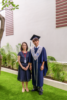 February Graduation 2024 | Traill International