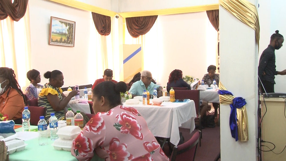 First National Blind Conference held to tackle challenges in education ...