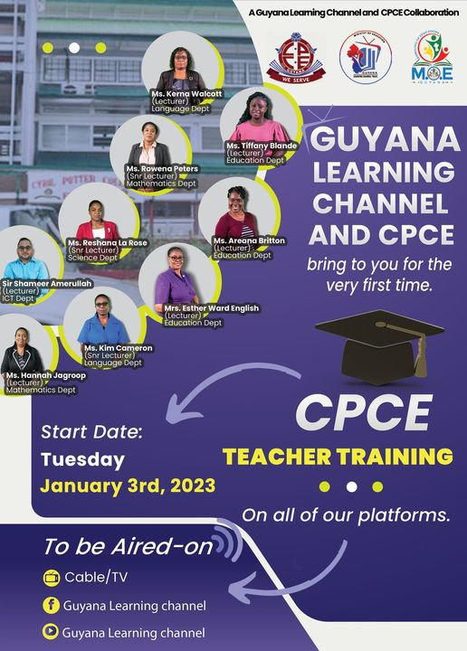 CPCE Teacher Training launched to increase accessibility to learning ...