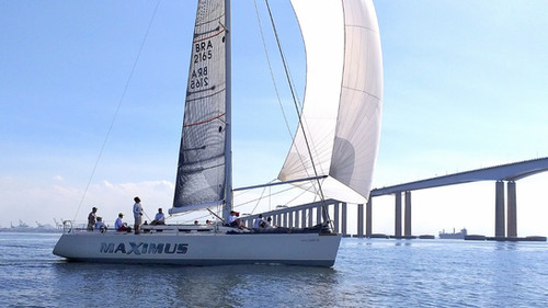 IMX 45 - 2002 | maritima-yachts