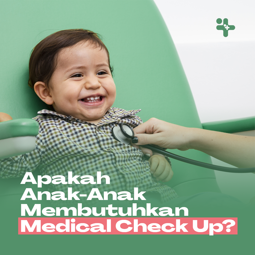 Paket Medical Check-Up Anak & Remaja