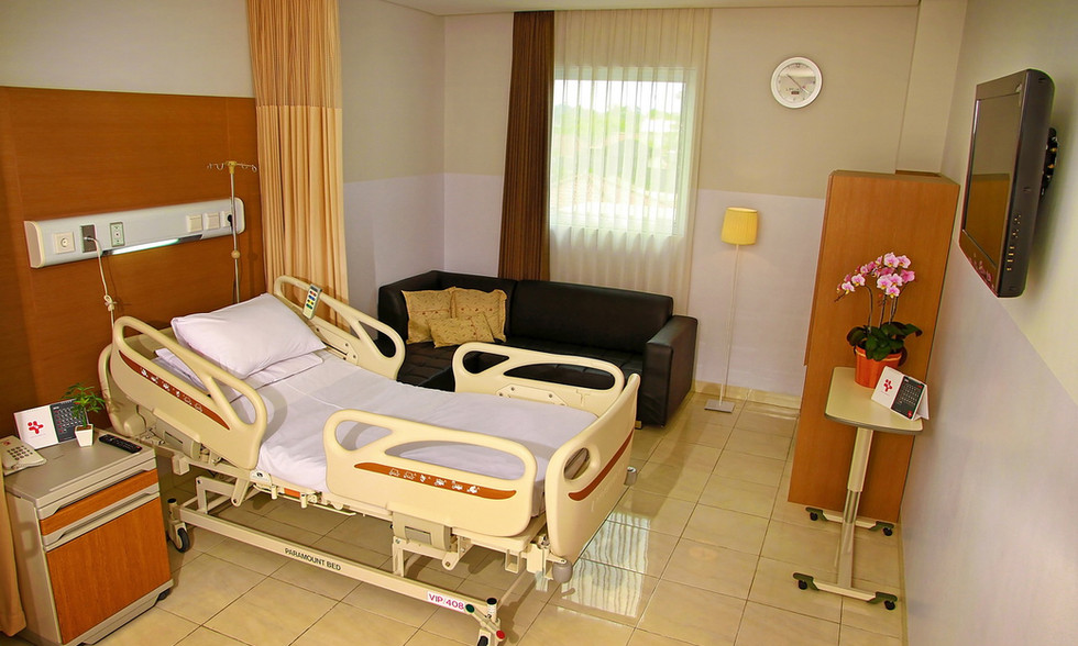 Kamar VIP A/VIP