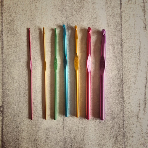 Crochet Tools | Creativecarole