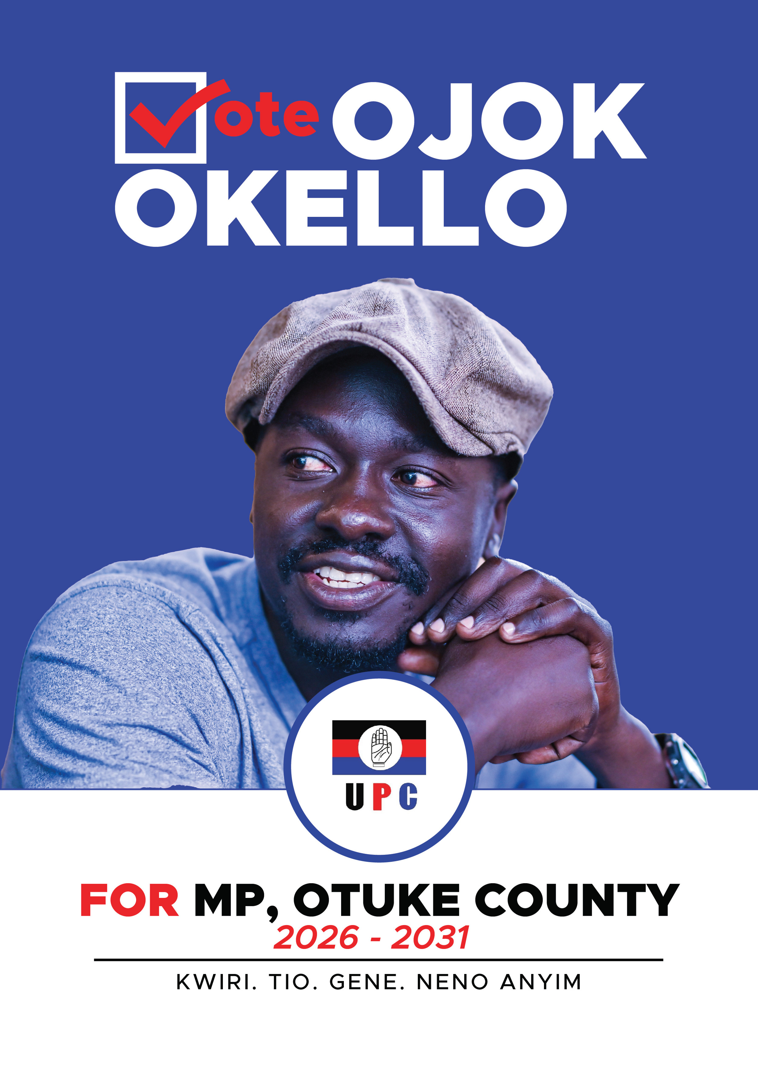 POLITICIAN | ojokokello