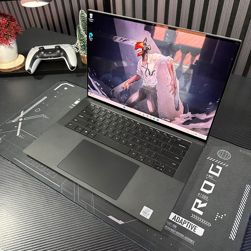 Dell XPS 9500 4K TOUCH / i7 10750H /NVIDIA GTX 1650ti/16GB RAM/ 1TB SSD ...