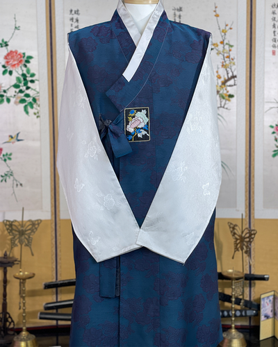 Seoul Traditional Hanbok Set | Daehan Hanbok.online