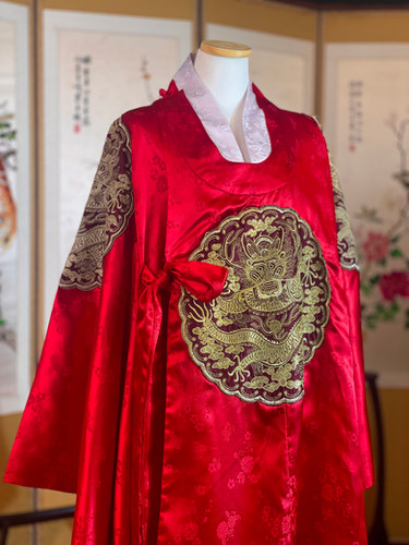 Seoul Premium King Hanbok Set | Daehan Hanbok.online