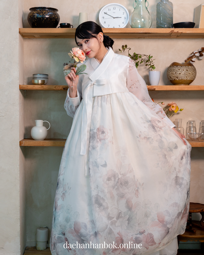 Muk-yeonbi Hanbok | Daehan Hanbok.online
