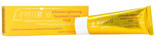 Lemon Glow Ultimate Lightening Treatment Cream 1.7 oz. / 50g | Brunch ...