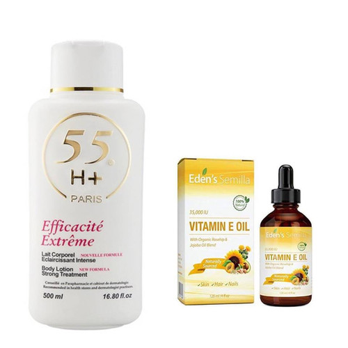 correcteur peau tres abimee (corrector set for damaged skin) Extreme ...