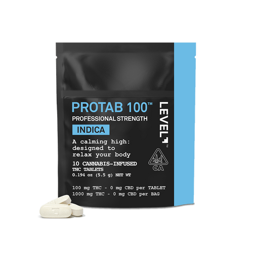 LEVEL - PROTAB 100 (10CT) INDICA | SDFLEET Delivery