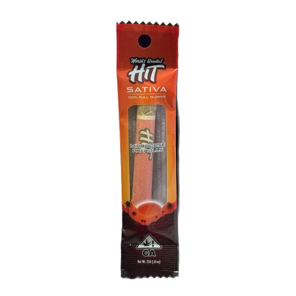 PREROLLS | Mysite