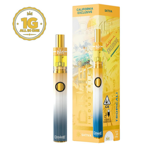 DIME - DISPOSABLE - TROPICALI (S) | SDFLEET Delivery