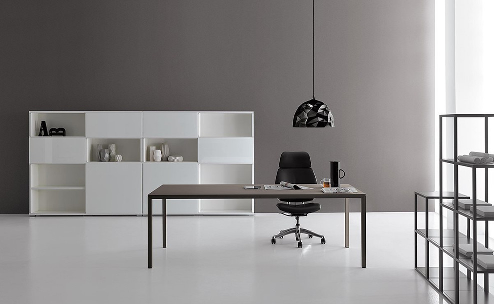 Γραφεία διευθυντικά | Systema Office έπιπλα γραφείου Θεσσαλονίκη
