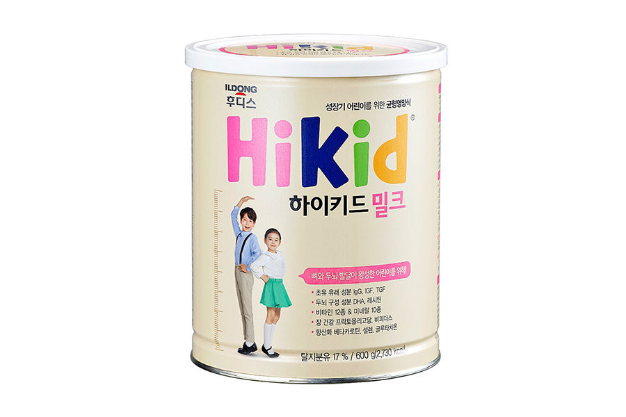 ILDONG HIKID MILK | uptrade.kr