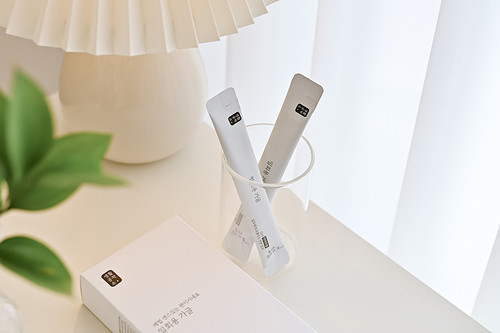 [Korean Daily Necessity] Disposable gargle stick 11ml x 10EA | uptrade.kr