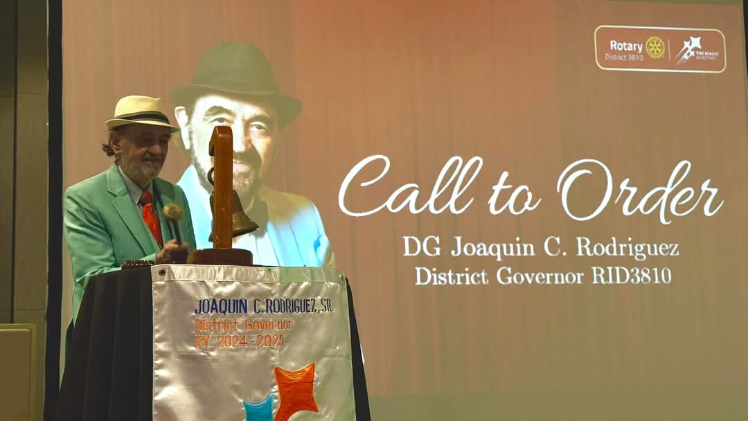 Rotary International District 3810's Magical Midyear Review 2025: A ...