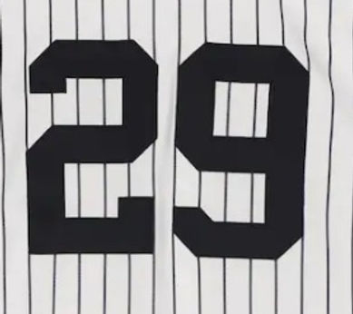 COUNTING DOWN: The Best Yankee At Each Uniform Number (#29)